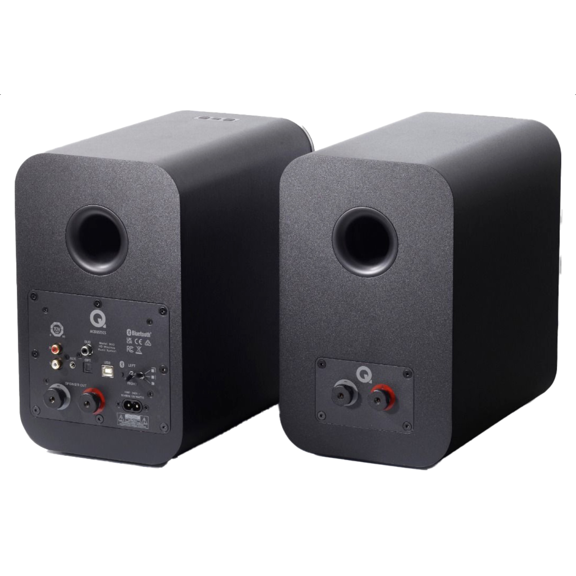 Set boxe active Q Acoustics M20 130 W - eMAG.ro