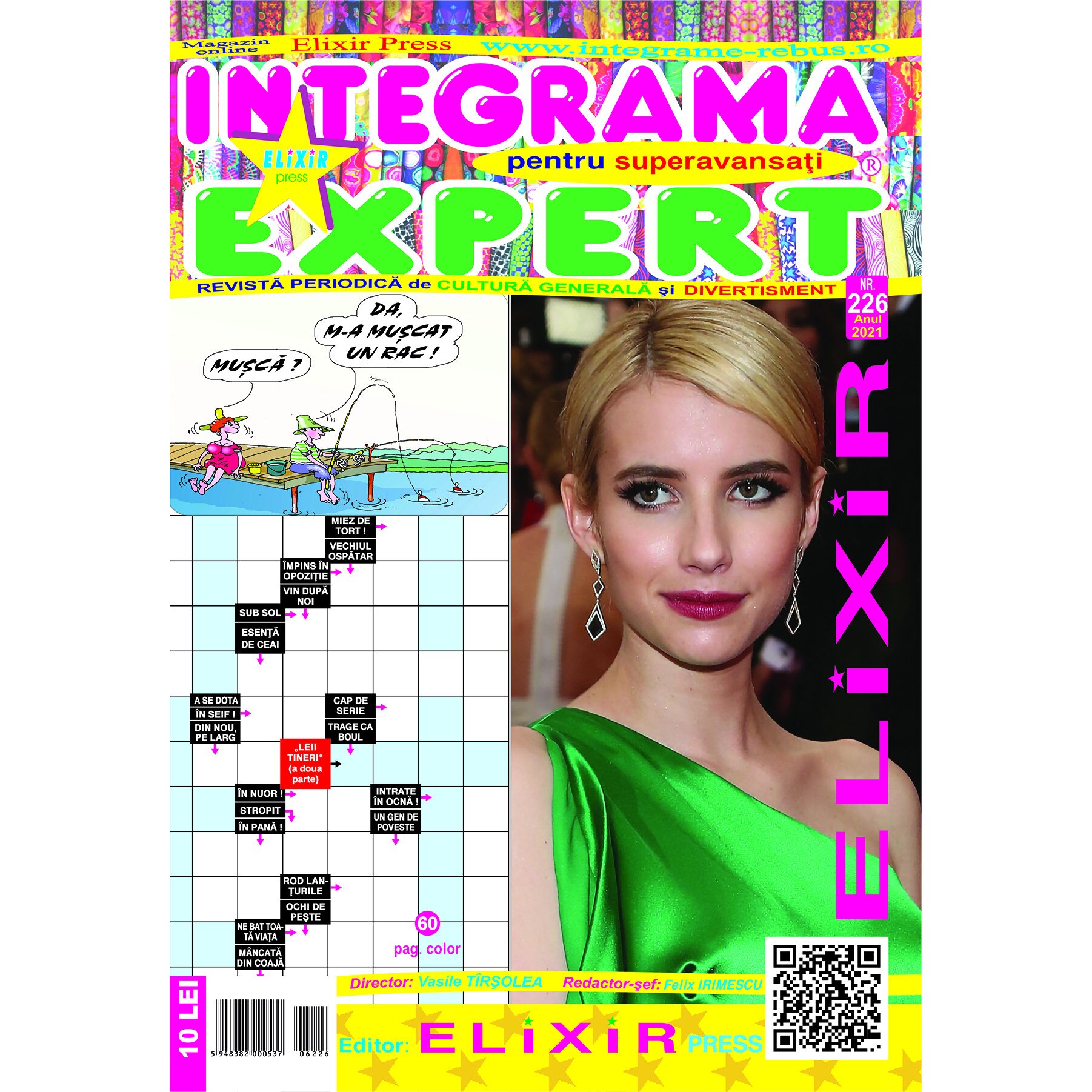 Integrama Expert nr. 226, 60 pagini - eMAG.ro