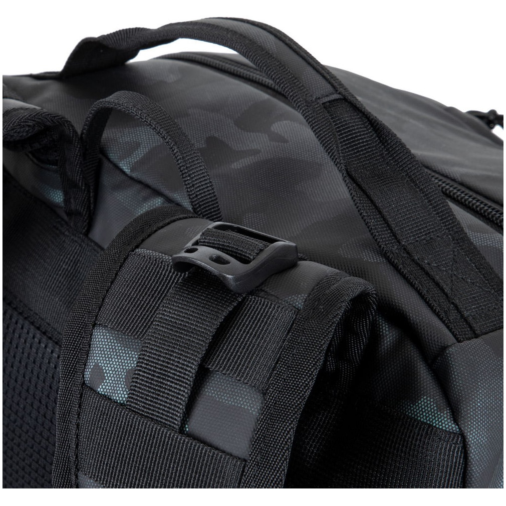 Rucsac laptop Rivacase 7661, 17.3", 32L, Navy Camo - eMAG.ro