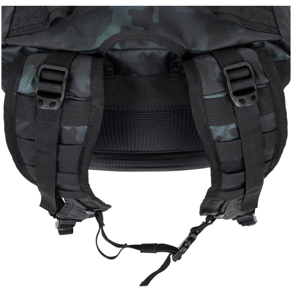 Rucsac laptop Rivacase 7661, 17.3", 32L, Navy Camo - eMAG.ro