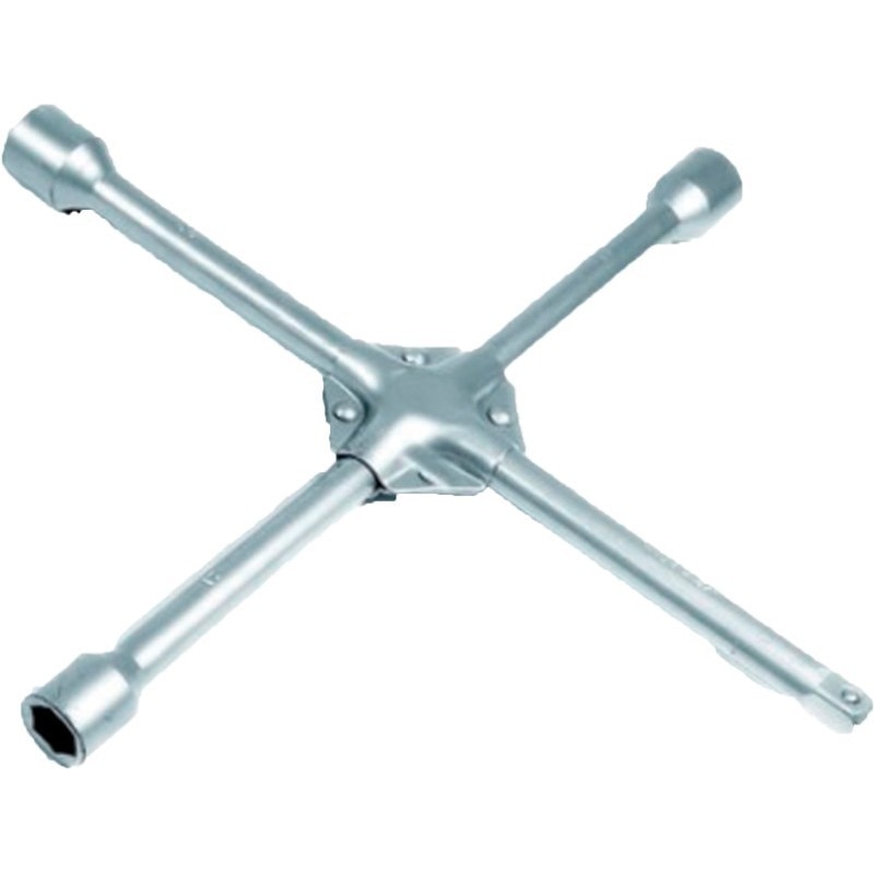 Cheie in cruce pentru roti - eMAG.ro