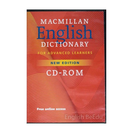 Macmillan English Dictionary pentru Advanced Learners CD-ROM - eMAG.ro