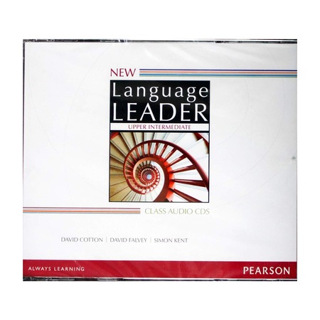 New Language Leader Upper Intermediate Class CD-uri Audio - editia a ...