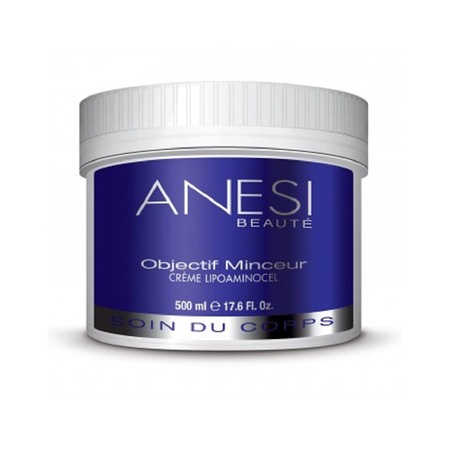 Set Tratament Lipoaminocel, Anesi- Crema anticelulitica Lipoaminocel ...