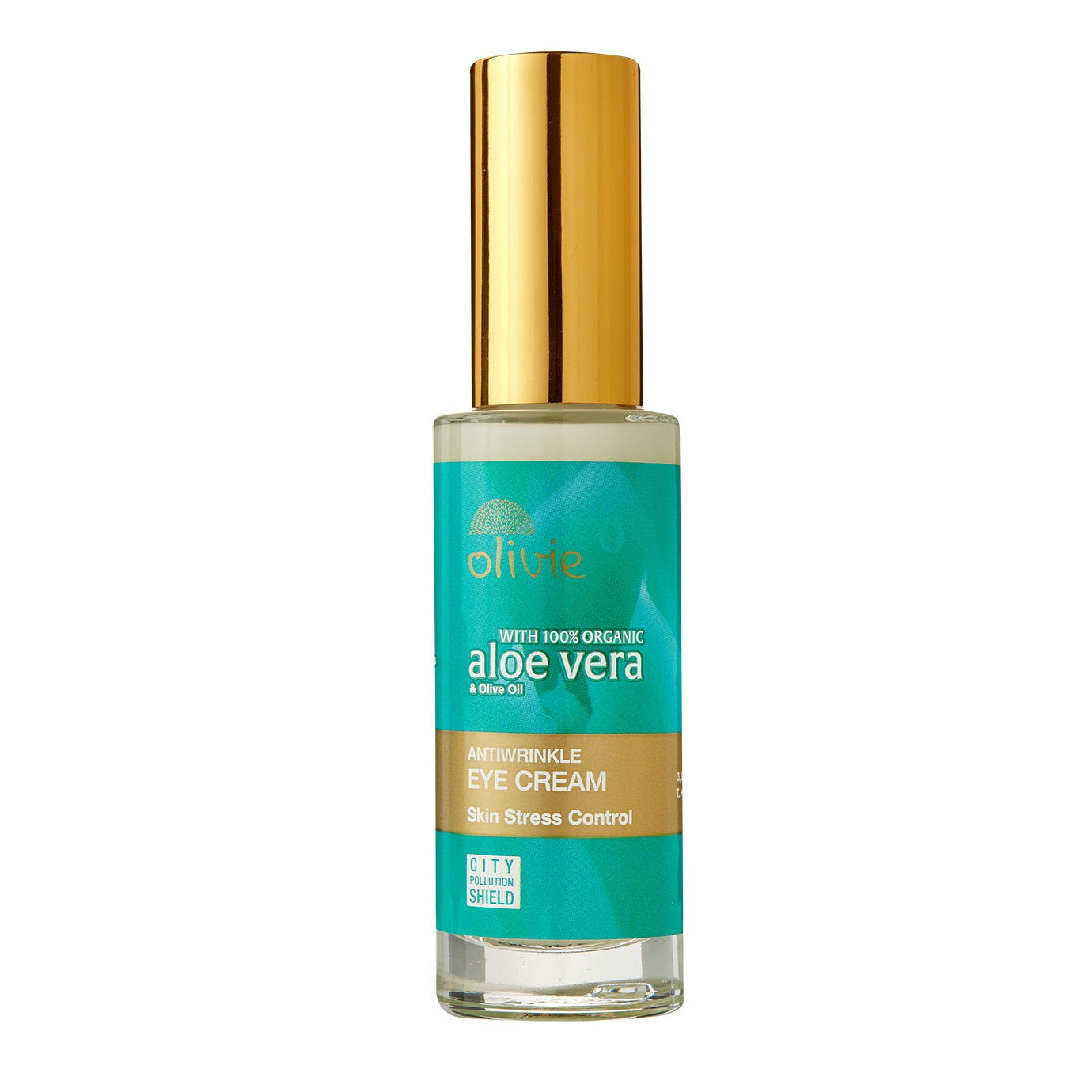 Crema de ochi, Olivie, anti-rid, cu aloe vera si ulei de masline ...