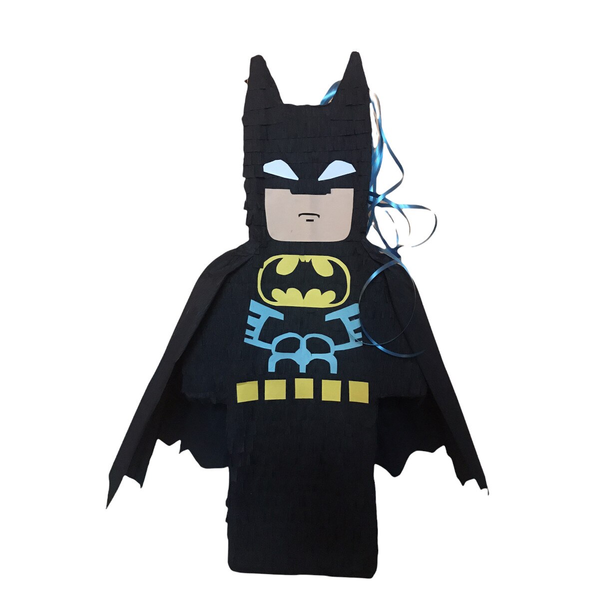 Pinata Batman 60 cm cu bata si confetti - eMAG.ro