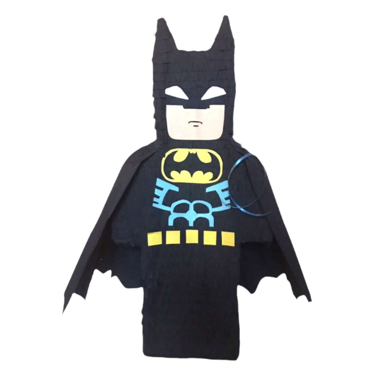 Pinata Batman 60 cm cu bata si confetti - eMAG.ro