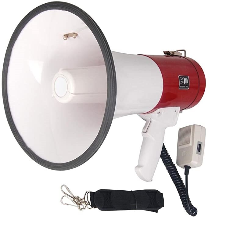 Portavoce 25W, raza acoperire 600m, Barste - eMAG.ro