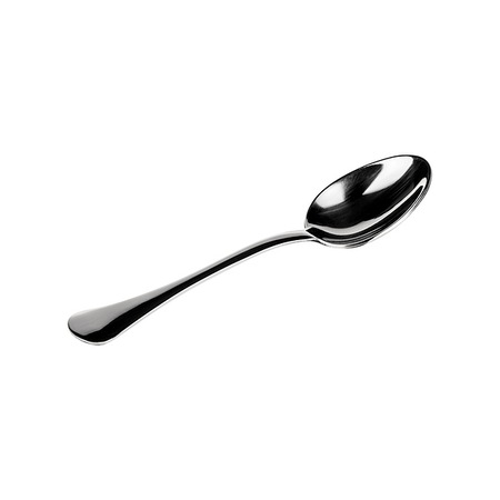 Set 6 lingurite cafea MOTTA, Inox, Argintiu - eMAG.ro
