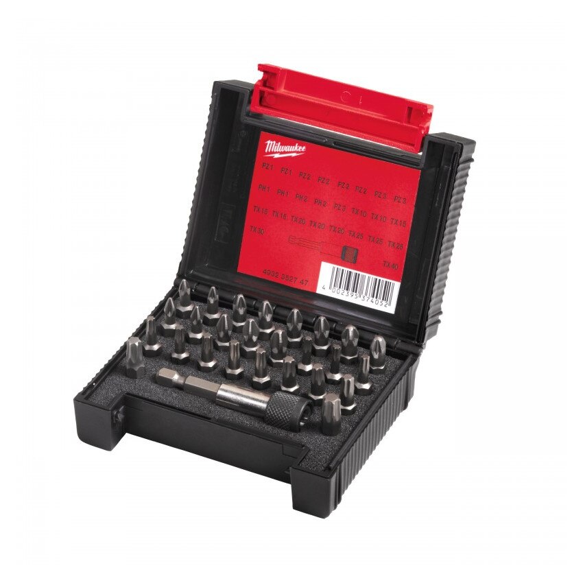 Milwaukee bit készlet 27 részes - eMAG.hu