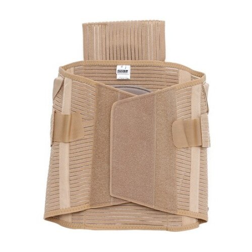 Corset corectare postura spate tip Hessing, marime universala - eMAG.ro