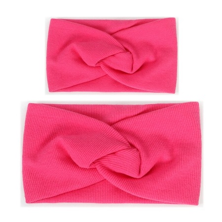 Set Bentite impletite mama fiica Roz Inchis - eMAG.ro