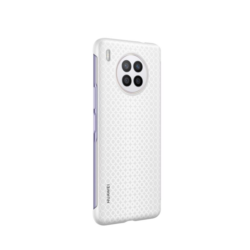 Калъф, Huawei Nova 8i, PC Case, Gray - eMAG.bg