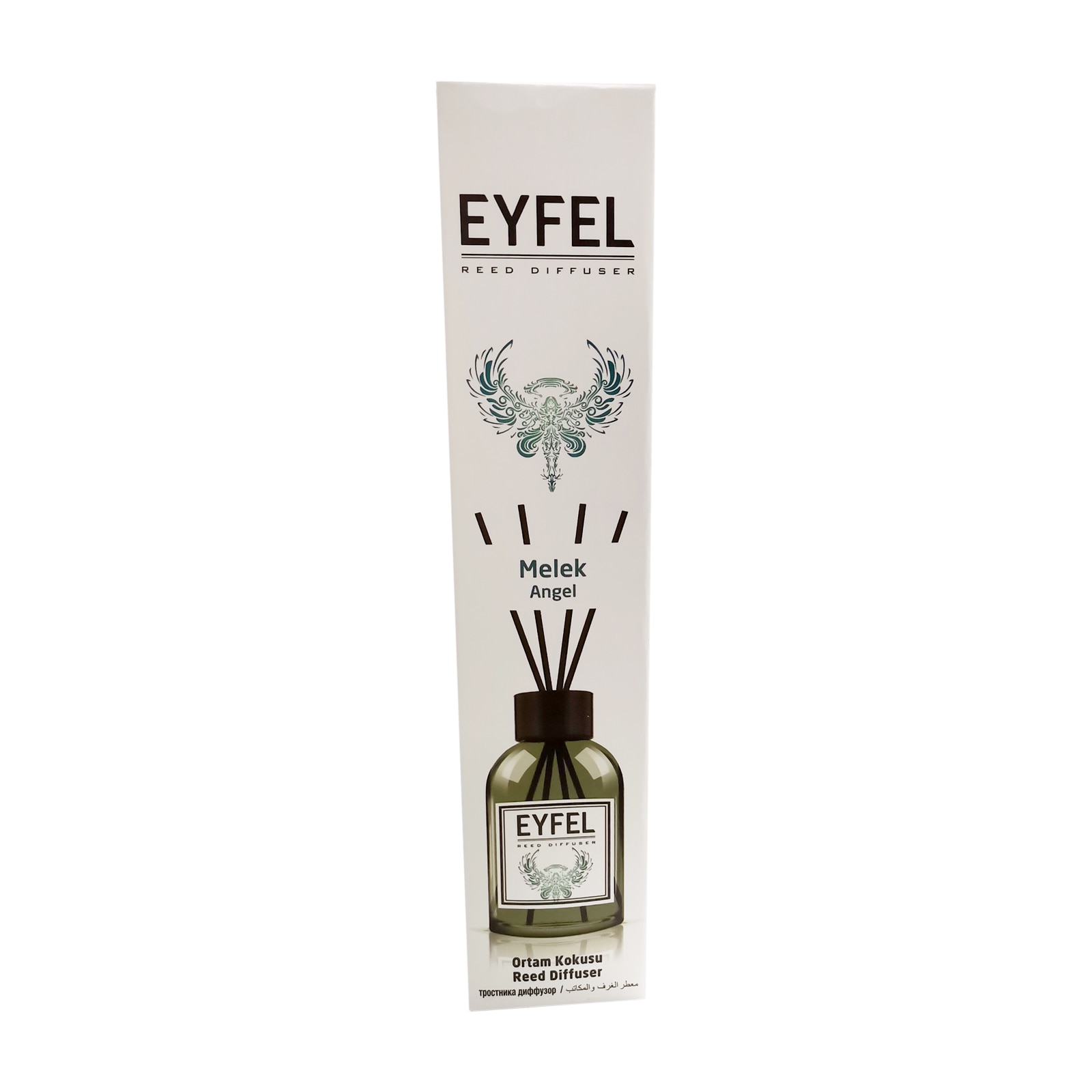 Odorizant de camera, Eyfel, Angel, 110ml - eMAG.ro