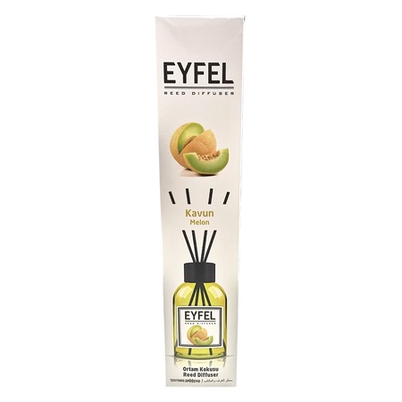 Освежител за стая, Eyfel, Melon, 110 мл - eMAG.bg