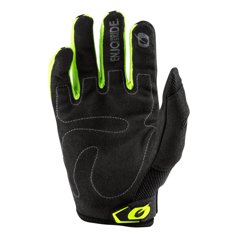 Manusi motocross pentru copii O'NEAL ELEMENT NEON YELLOW 2020 XS - eMAG.ro
