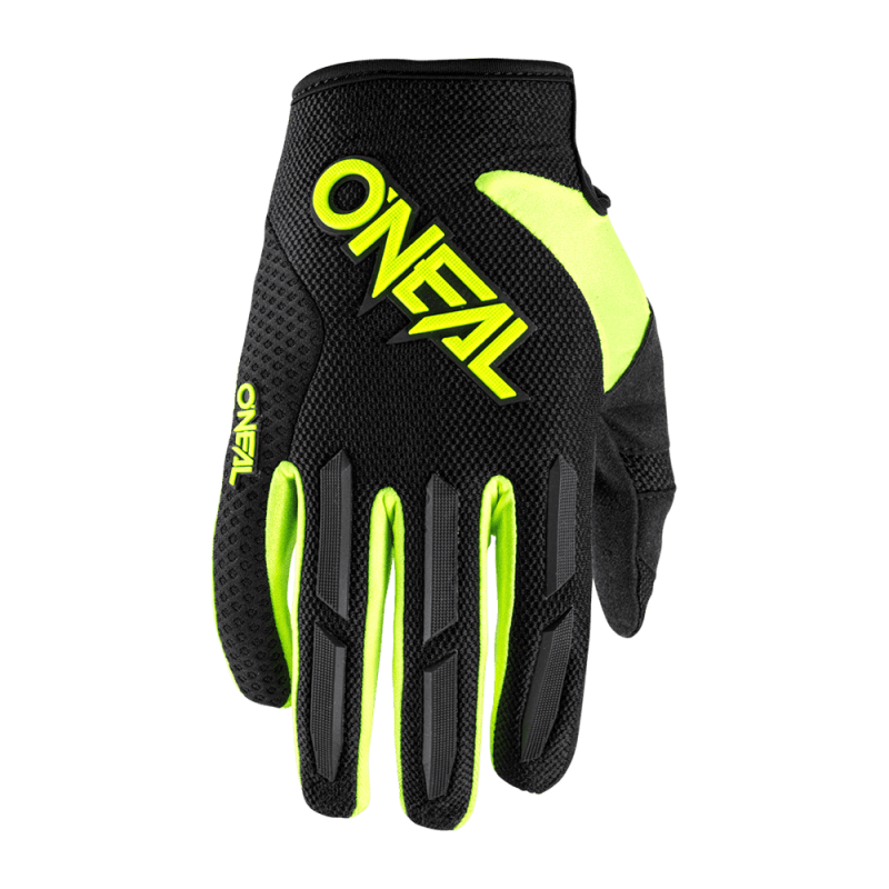 Manusi motocross pentru copii O'NEAL ELEMENT NEON YELLOW 2020 XS - eMAG.ro