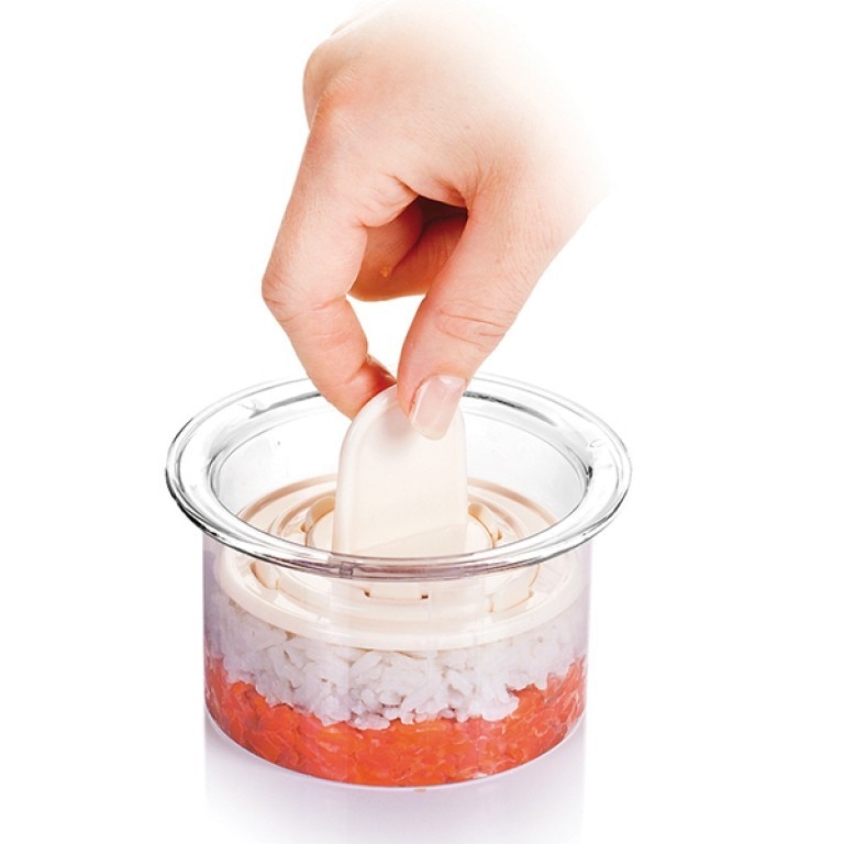 Set 3 forme de modelare, Tescoma Presto, Model inel, Plastic ...