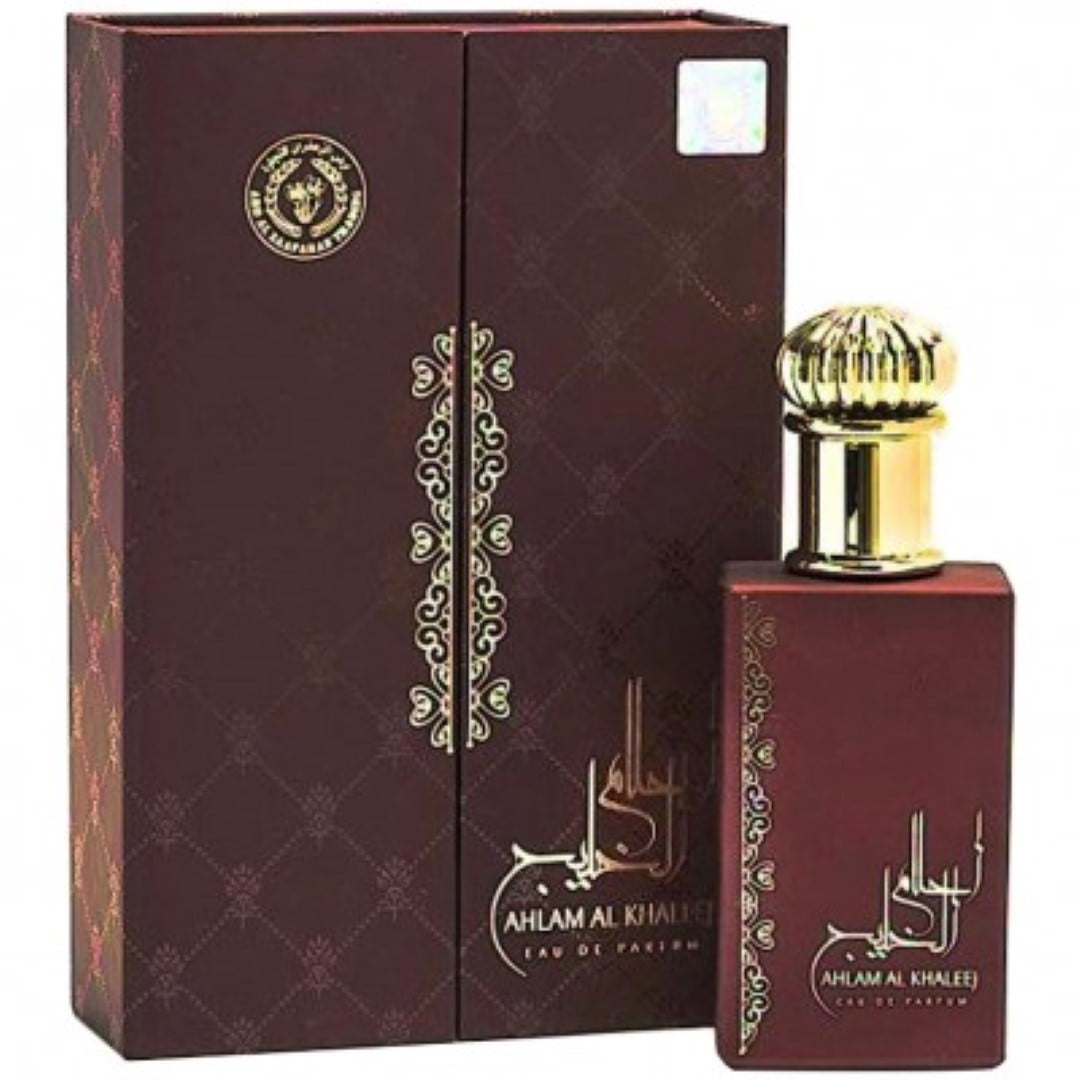 Ard al Zaafaran AHLAM AL KHALEEJ Eau de Parfum 80 ml, Unisex - eMAG.hu