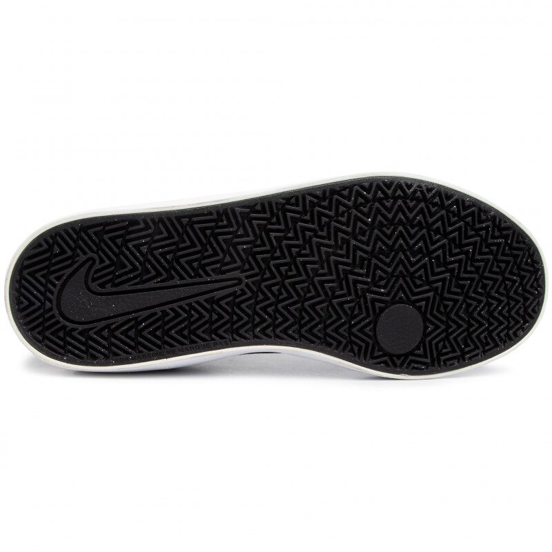 Спортни обувки NIKE SB CHECK CNVS GS, 905373-003, черно/бели, 37.5 ...