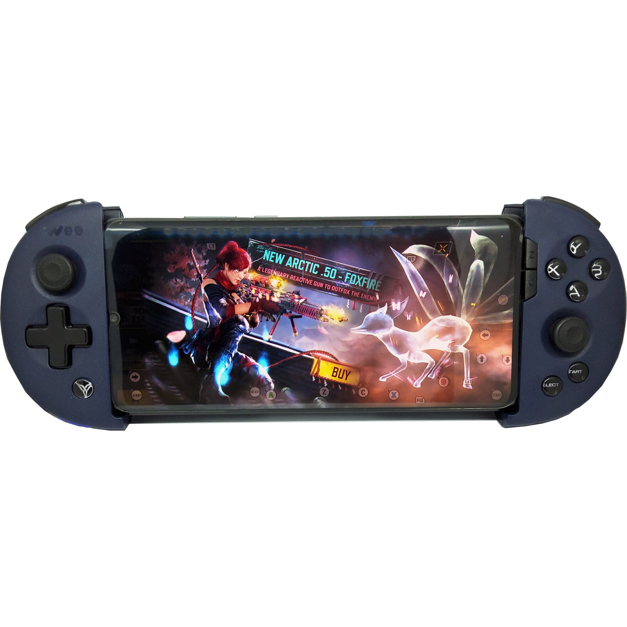 Геймпад Flydigi Wee 2T Navy - eMAG.bg