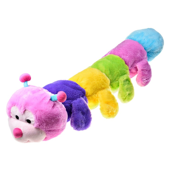 Omida din plus multicolora pentru copii, 100 cm - eMAG.ro