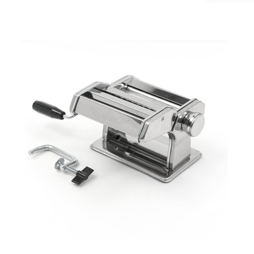 Машина от неръждаема стомана за приготвяне на паста, различни размери ...