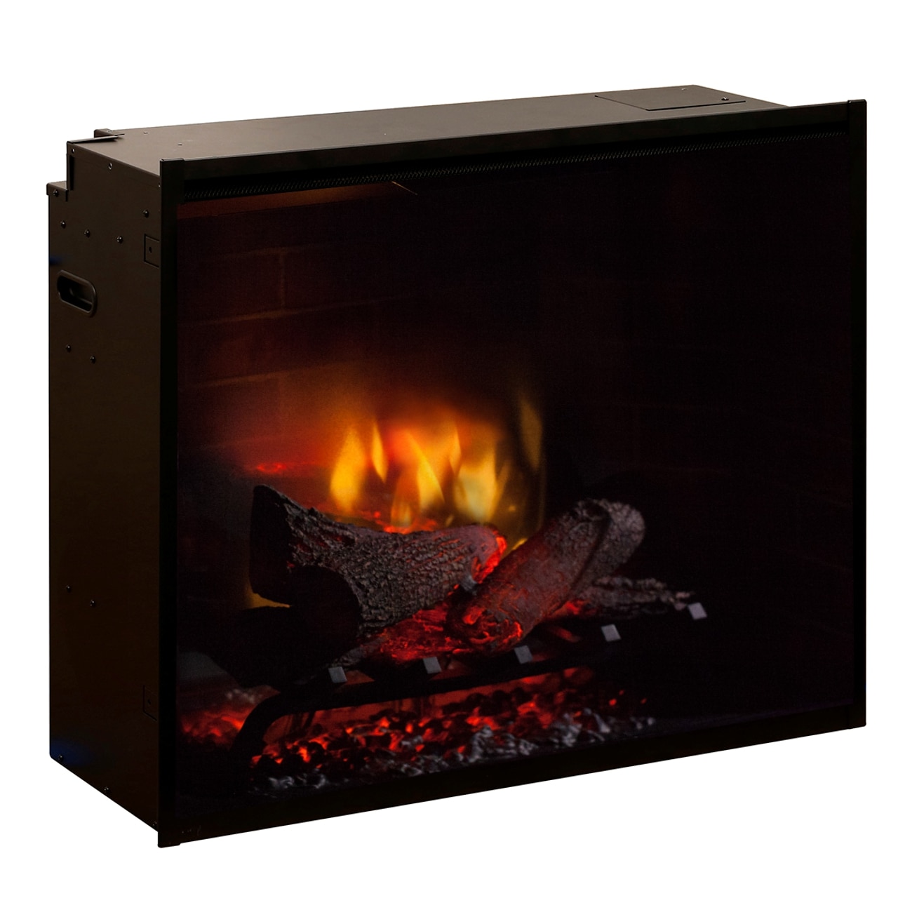 Dimplex Revillusion 30" Lisbona Premium Black kandalló - 3D elektromos ...