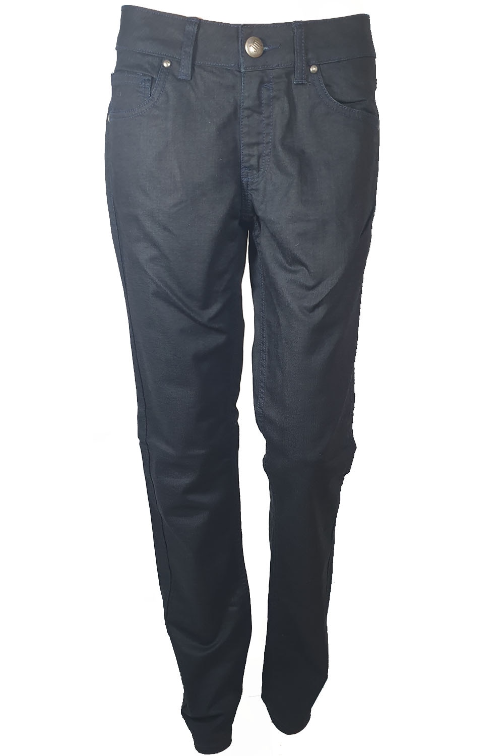 Blugi dama Joe Matta, negru, 38, model clasic - eMAG.ro