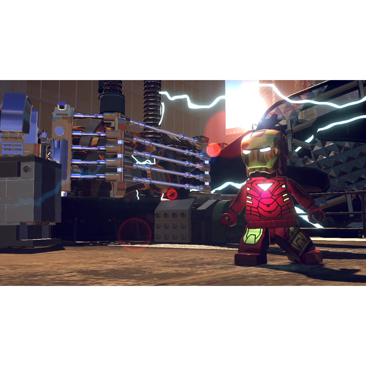 Joc Lego Marvel Super Heroes Pentru Nintendo Switch - eMAG.ro
