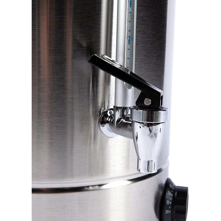 Fierbator inox profesional 12L 2000W cu litrometru - eMAG.ro