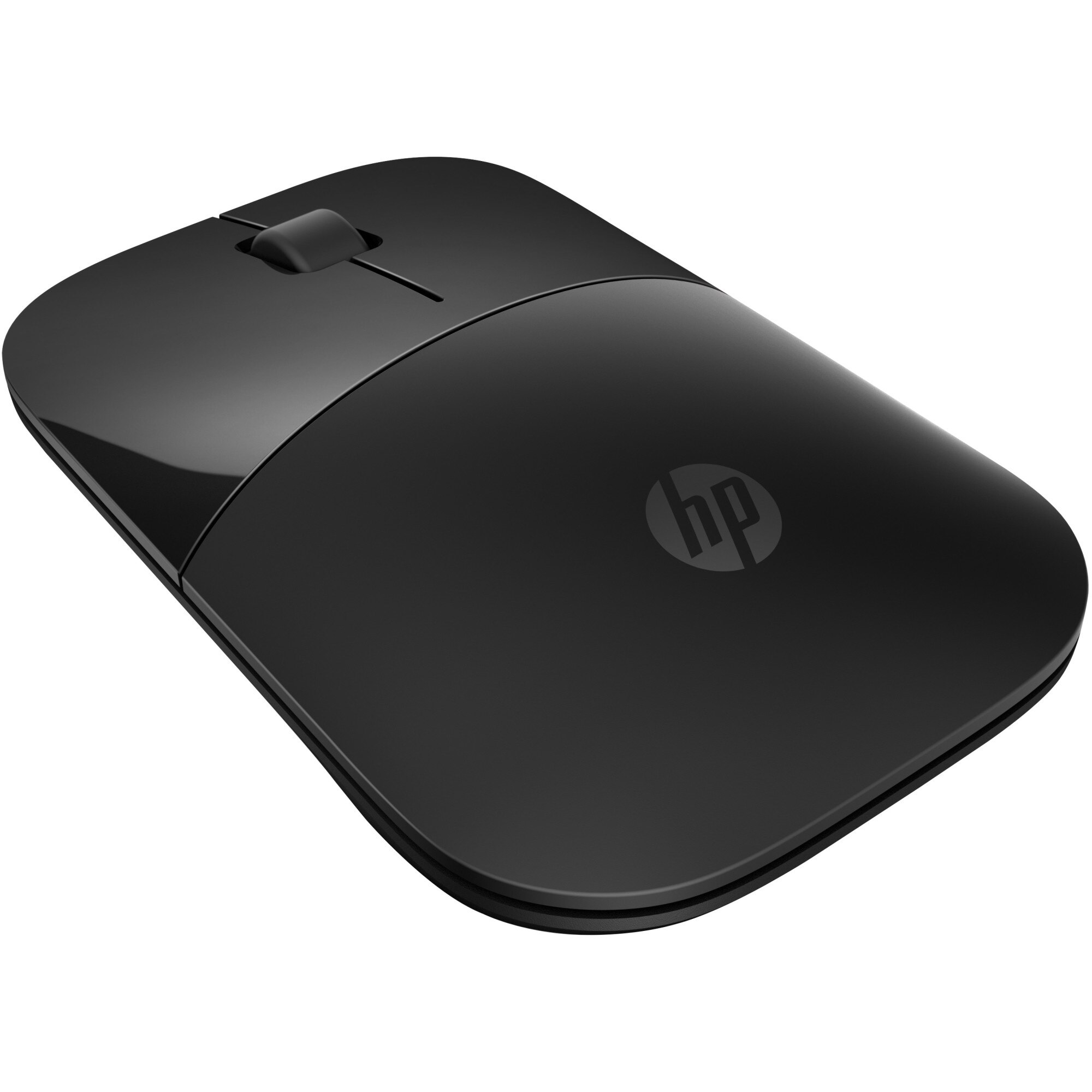 Mouse optic wireless HP Z3700, Negru - eMAG.ro