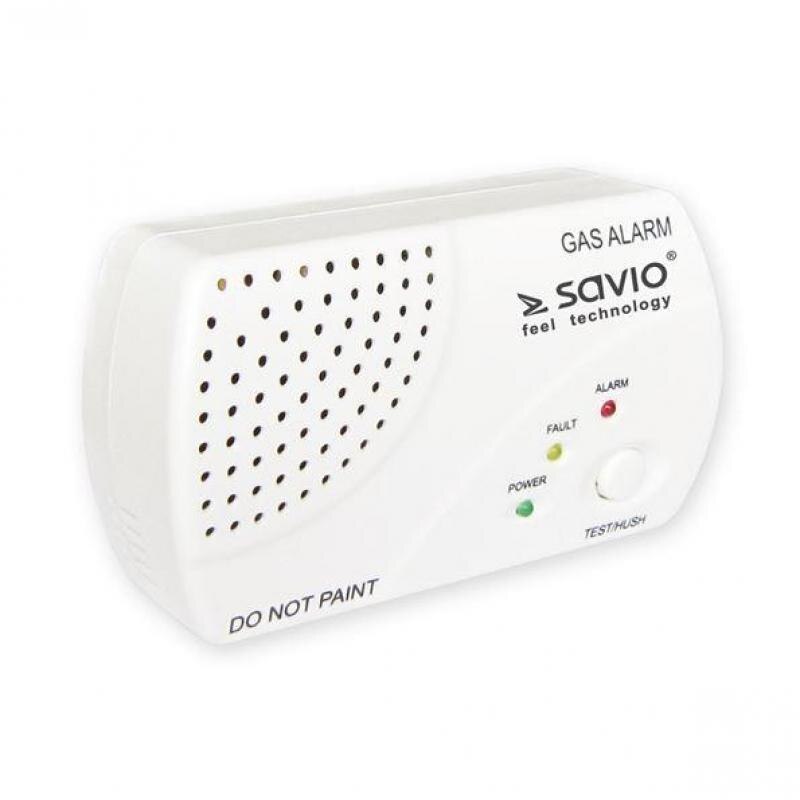 Senzor de Gaz / GPL, Savio PW-936 - eMAG.ro