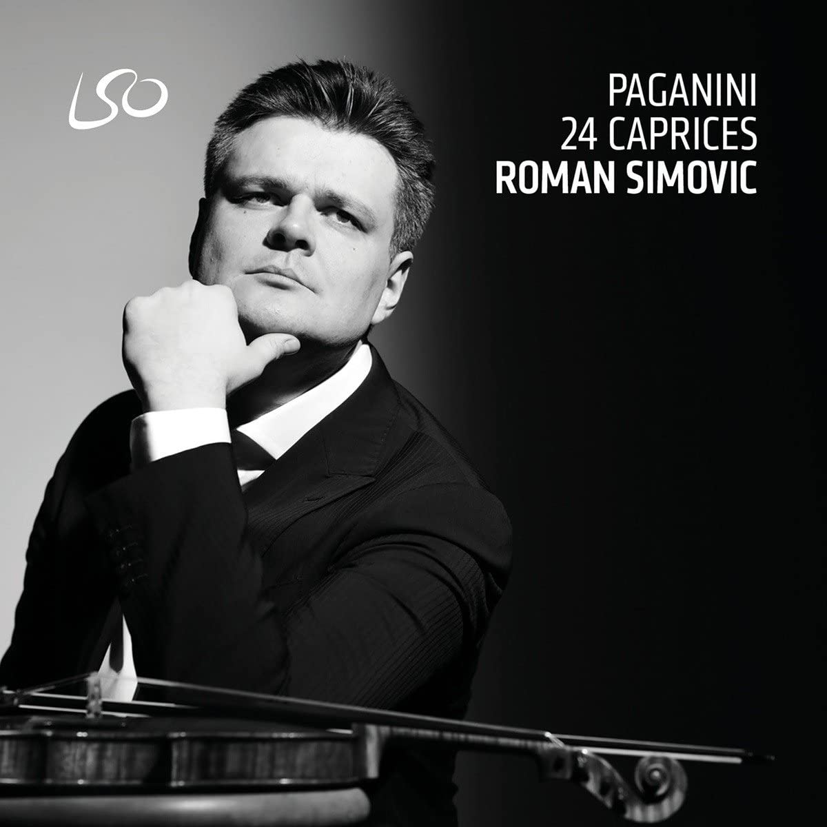 Roman Simovic - Paganini: 24 Caprices - CD - eMAG.ro