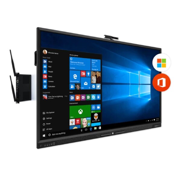 Модул OPS Prowise, Intel® Core™ i5-1135G7, 256 GB, M.2 SSD, Wifi 6 ...