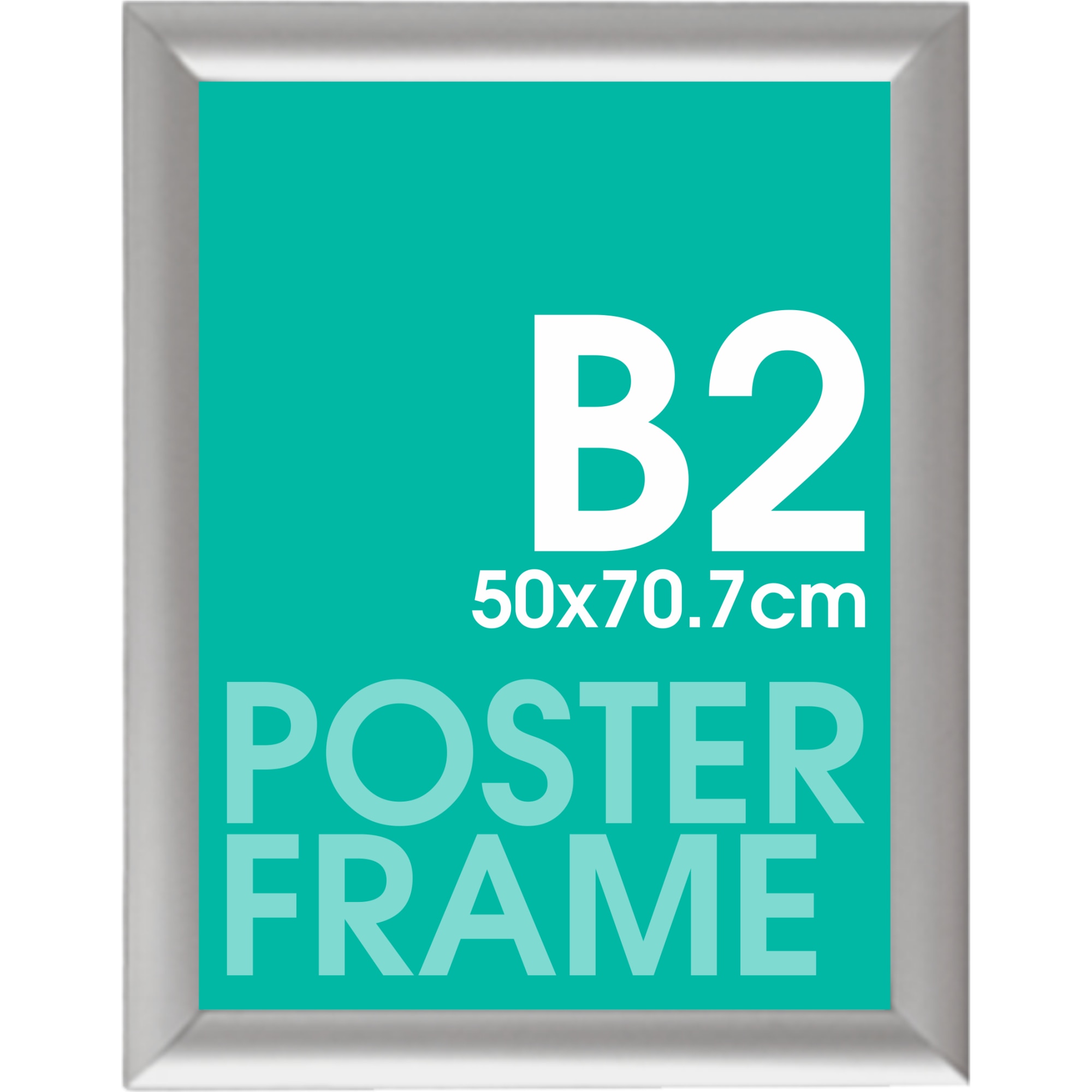 Rama Click B2 - 500 X 707 Mm Av - eMAG.ro