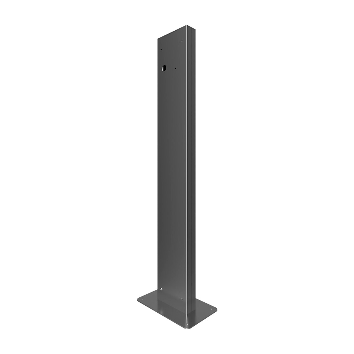 Stalp metalic pentru fixarea statiei de incarcare 1P7K - 7,4 kW - eMAG.ro