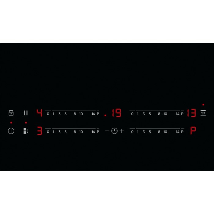 Plita incorporabila AEG IKE64441FB, inductie, 4 zone de gatit, touch ...