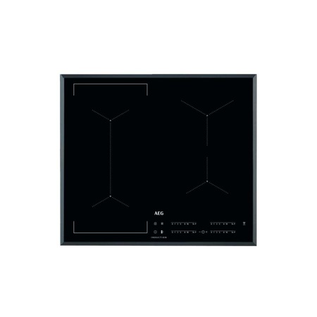 AEG IKE64441FB 4 zónás fekete indukciós főzőlap - eMAG.hu