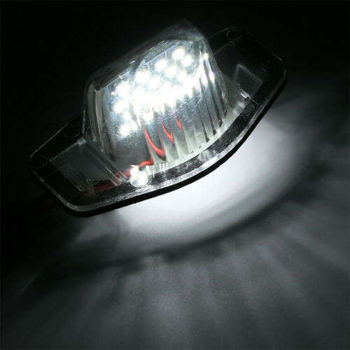 Set de 2 Lampi numar LED pentru Honda CR-V, Jazz, HR-V, FR-V, Logo ...