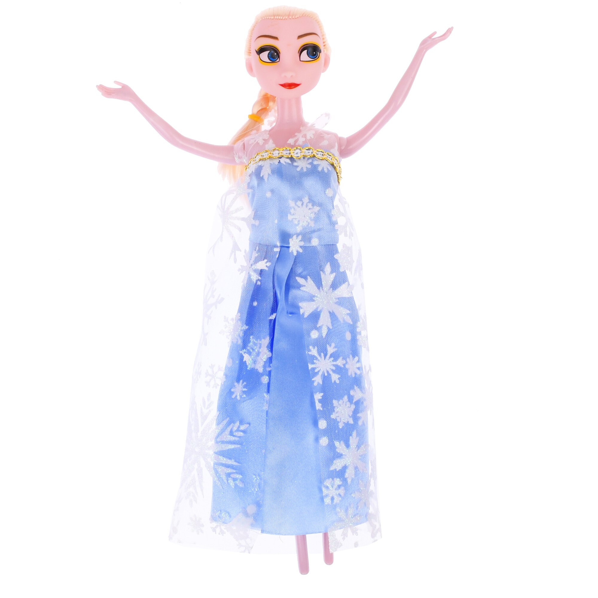 Papusa de jucarie, Elsa din Frozen, 27 cm - eMAG.ro