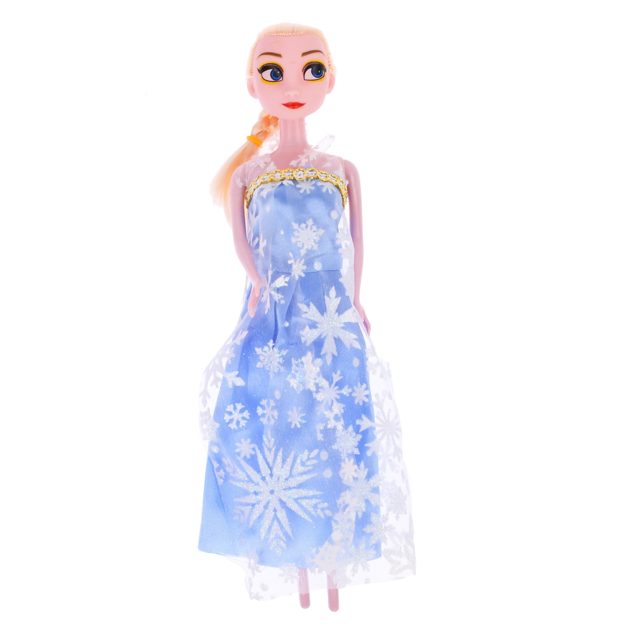 Papusa de jucarie, Elsa din Frozen, 27 cm - eMAG.ro