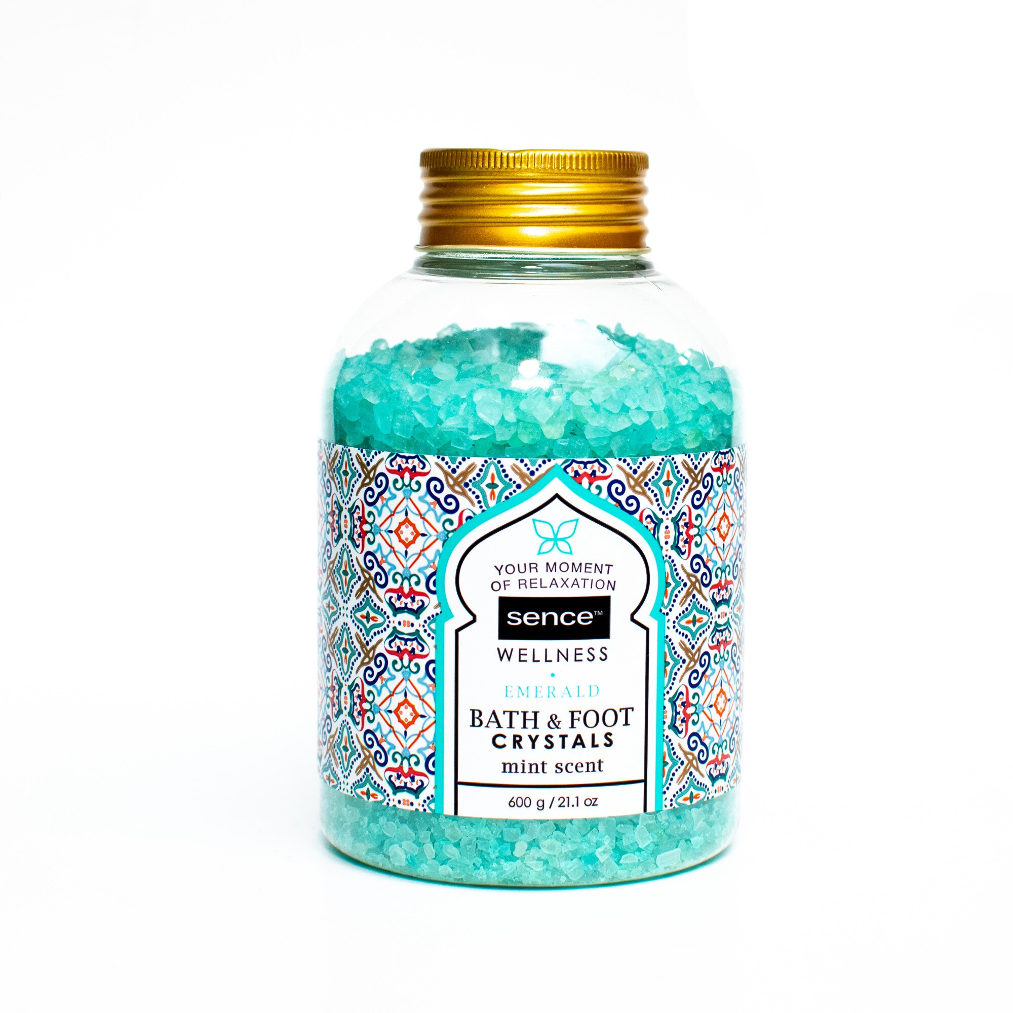 Set Cadou pentru Ea, Wellness Relax Mint, 1020 ml - eMAG.ro