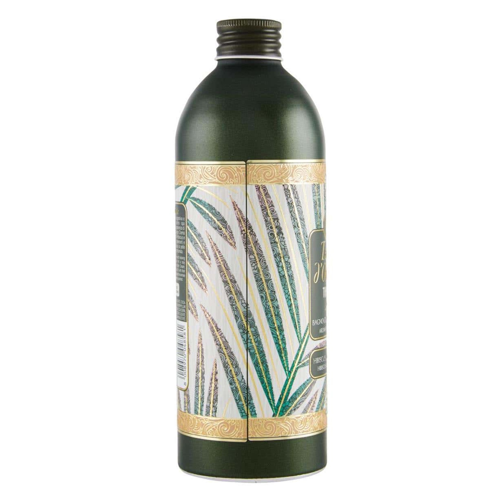 Gel de Dus Crema Tesori d'Oriente Thai Spa, 500 ml, Unisex, cu Ulei de ...