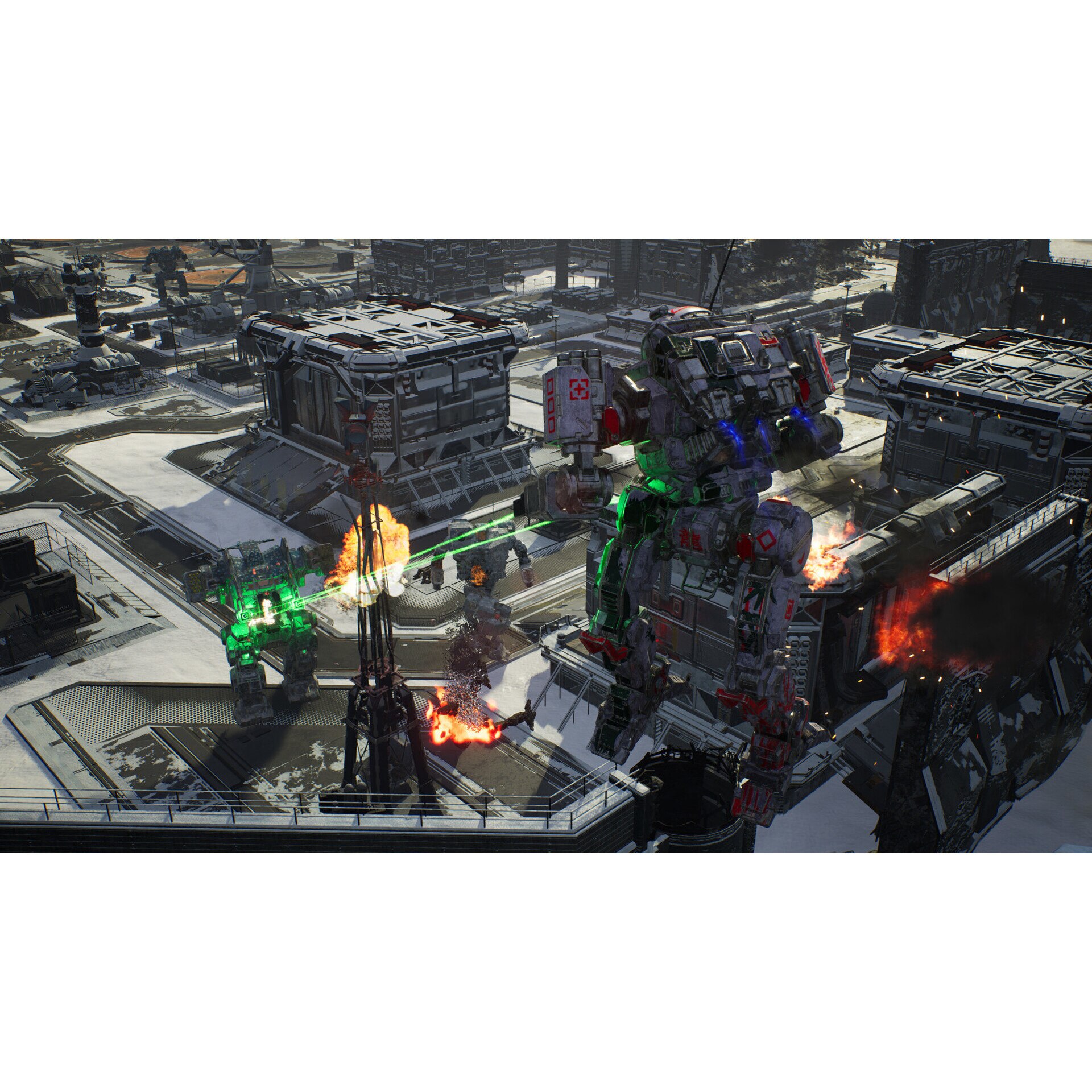 Mechwarrior 5: Mercenaries игра за PlayStation 4 - eMAG.bg