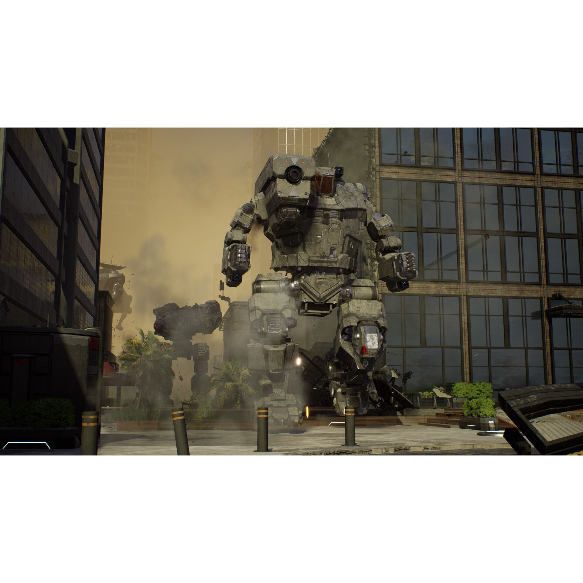 Mechwarrior 5: Mercenaries игра за PlayStation 4 - eMAG.bg