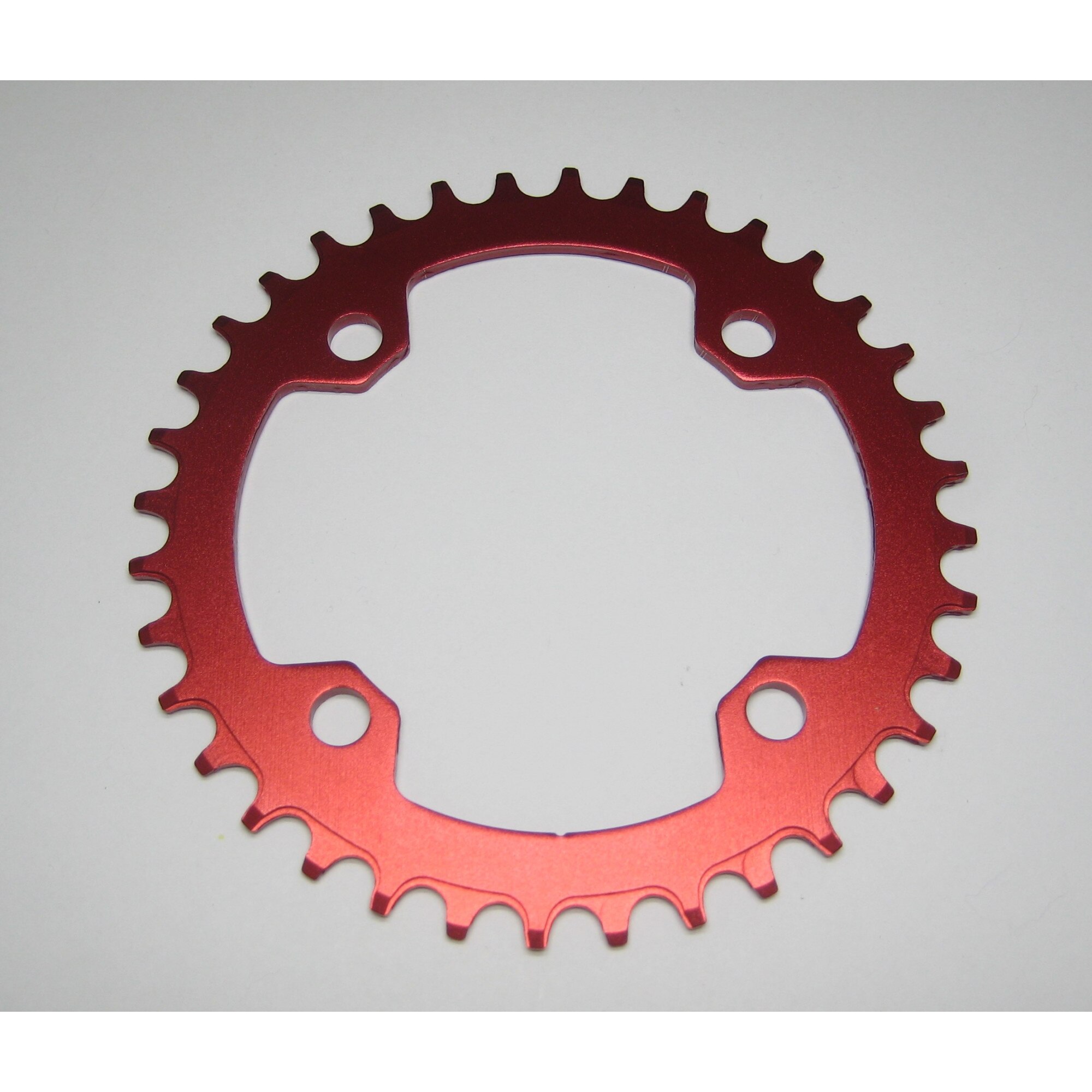 Foaie angrenaj rotunda, Motsuv, Narrow-Wide, rosie, 36 dinti - eMAG.ro