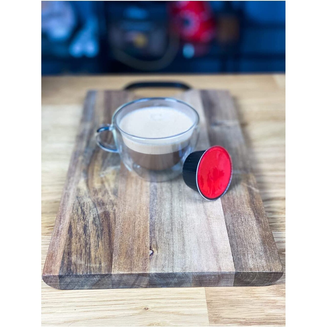 Cookies Speculoos, 16 capsule compatibile Nescafe Dolce Gusto, La ...
