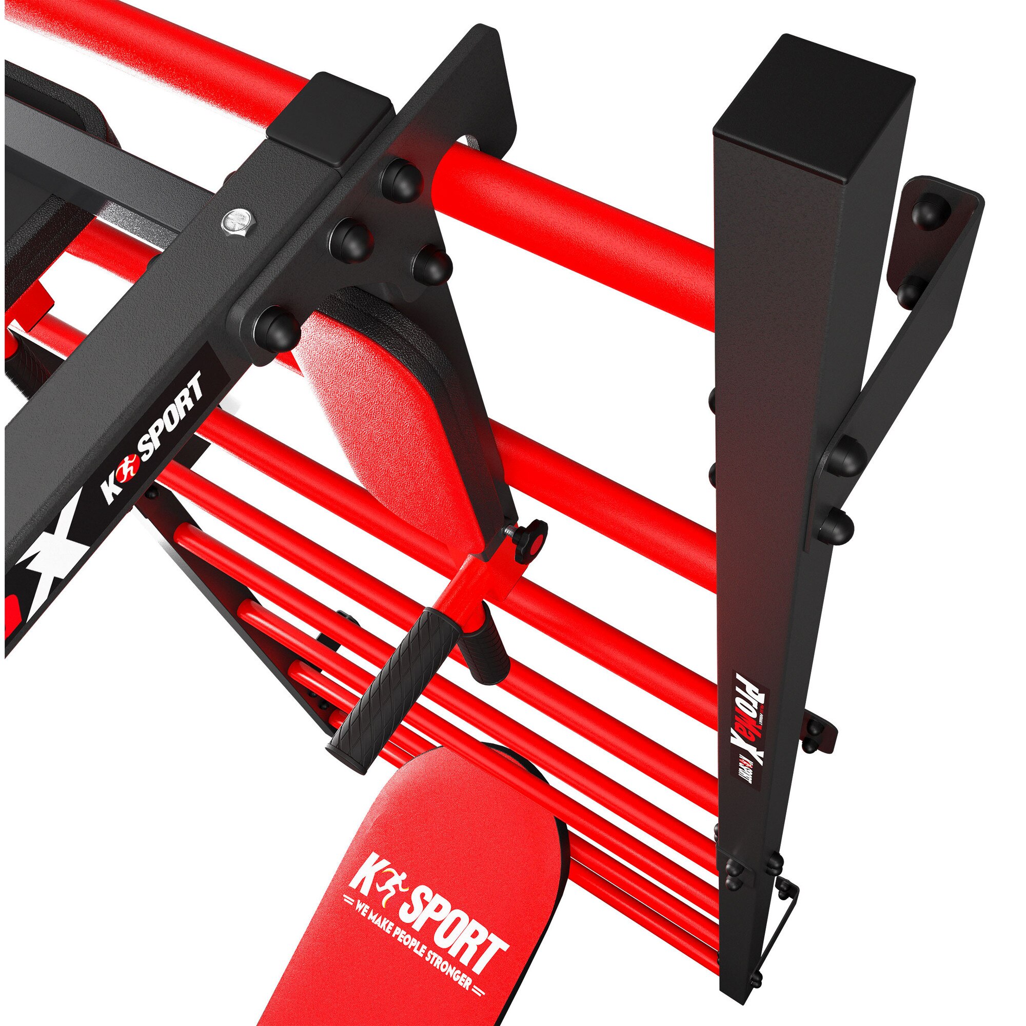Aparat De Exercitii Multifunctional, K-SPORT, KSSL100, Banca De ...