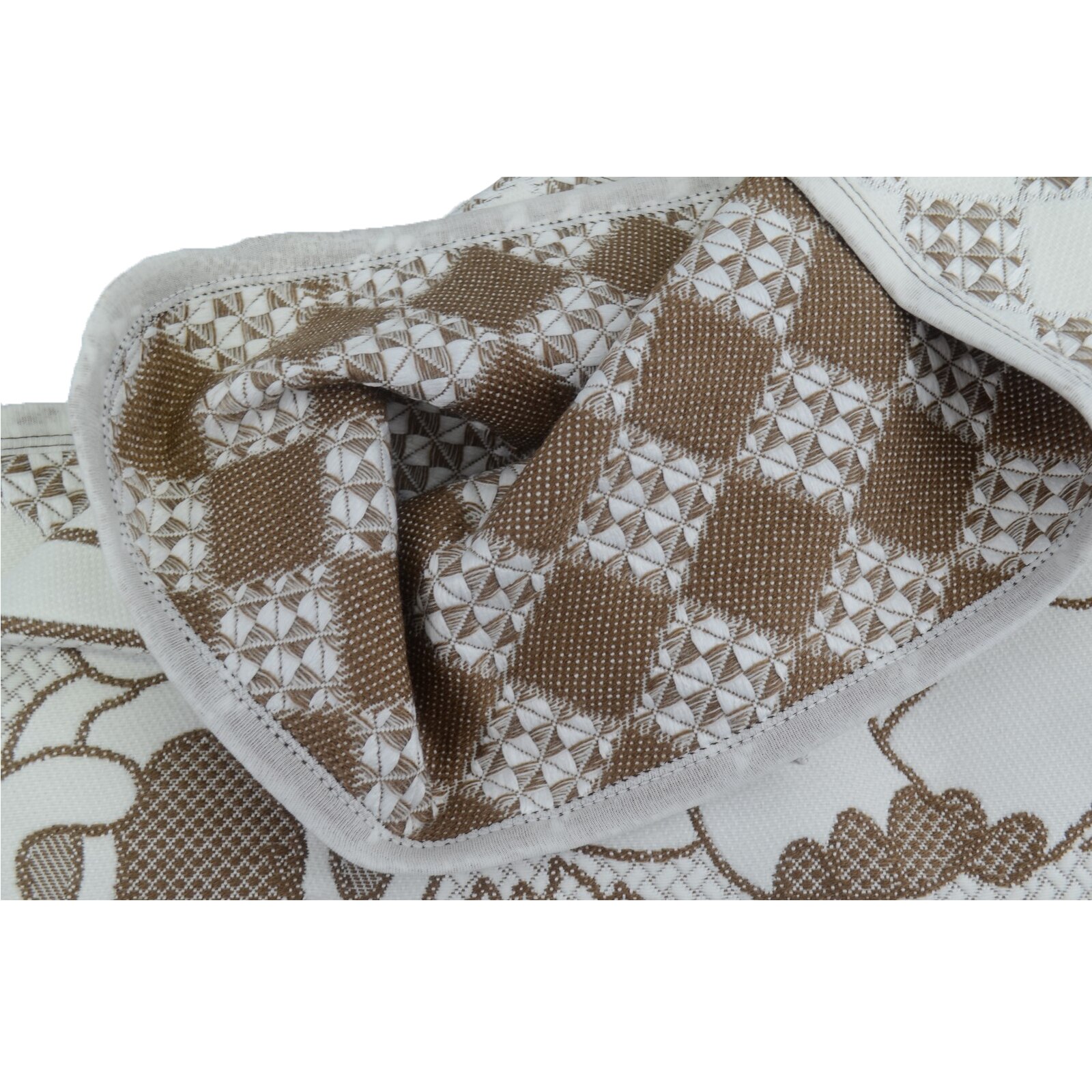 Pled 100 x 80 cm pentru baieti OEM 660-4, Crem - eMAG.ro